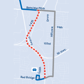RideKC Snow Plan | Rider Guide | RideKC
