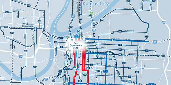 Kansas City Regional Transit | Home | Ride KC