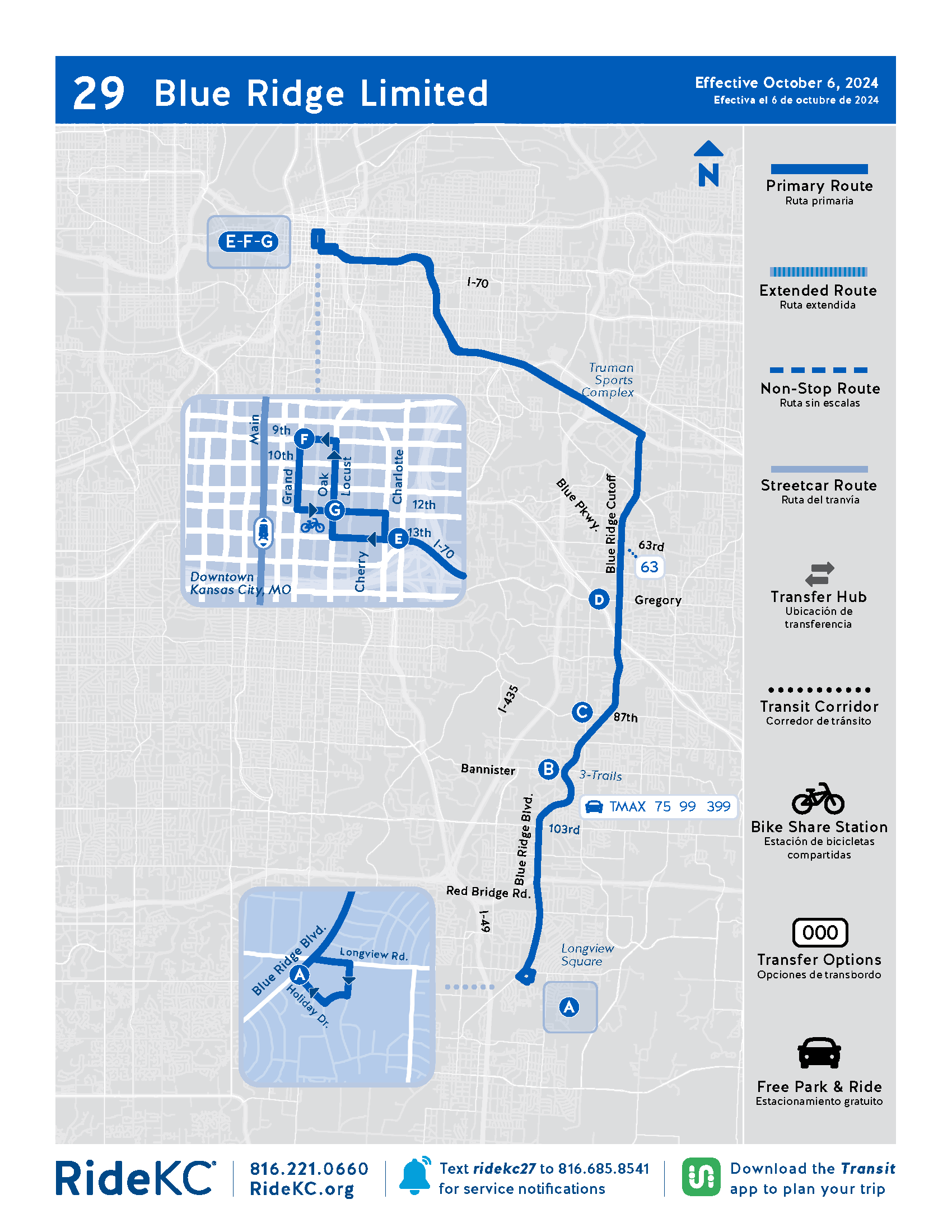 Kansas City Metro Bus System