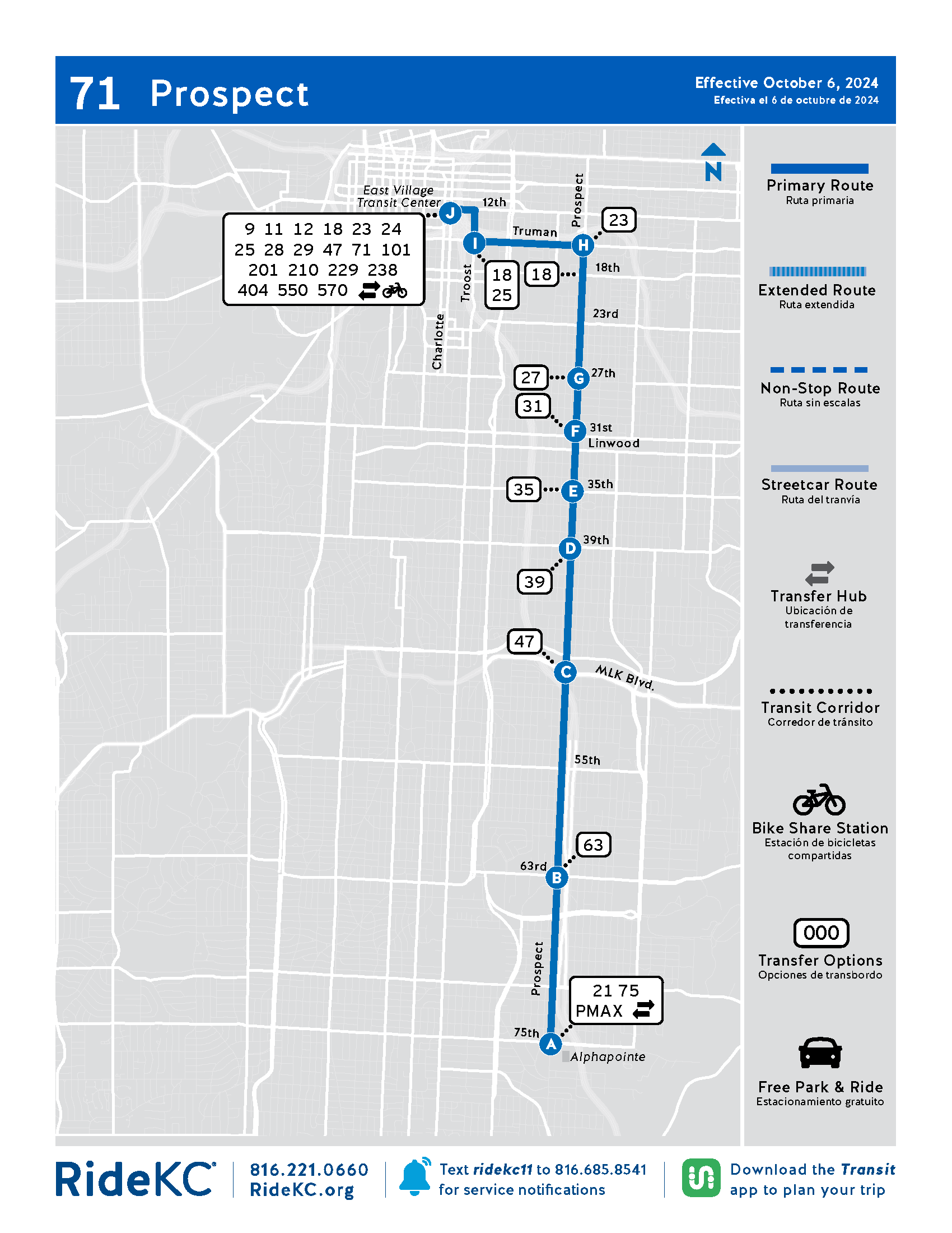 Kansas City Metro Bus System